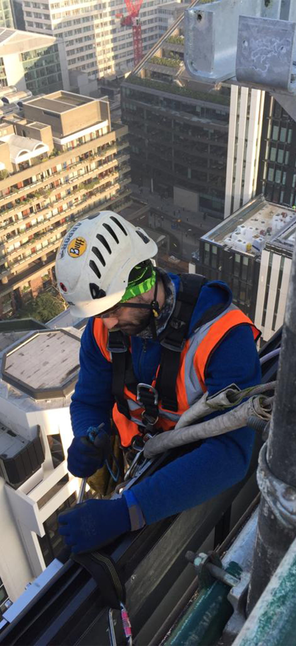 Elite Abseiling